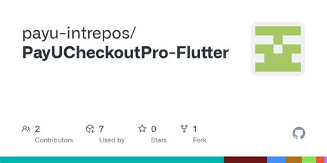 Payucheckoutpro Flutter Example Lib Main Dart At Main Payu Intrepos Payucheckoutpro Flutter