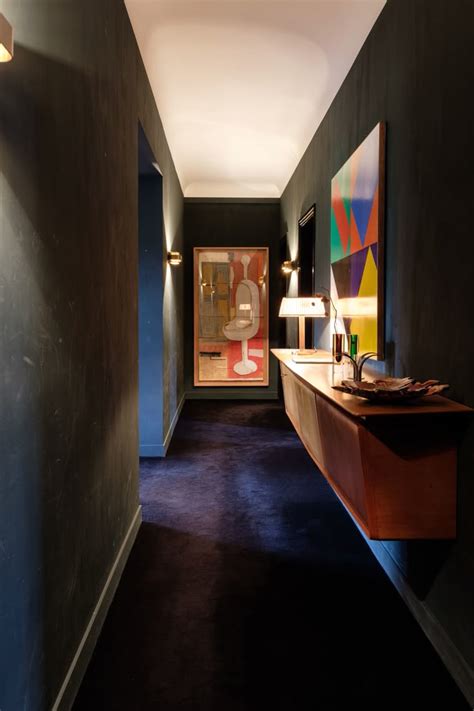 At Home In Brussels With Derek Van Heurck — Magazine Wand Ideen