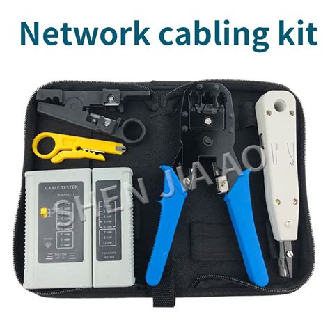 Hardware Network Toolkit Hardware Tool Set Manual Combination Tool Carbon Steel Network