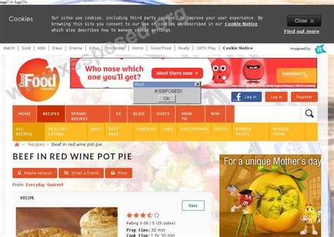 Uktv Co Uk Cross Site Scripting Vulnerability OBB Open Bug Bounty