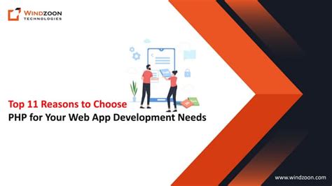 top 11 reasons to choose php for your web app development needs pdf