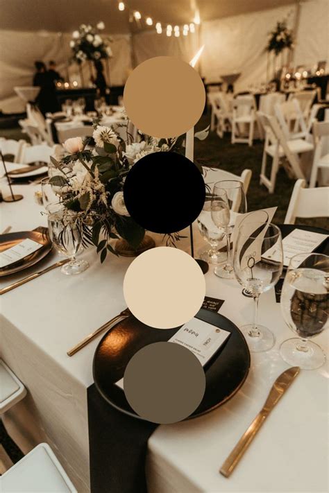 Black And White Wedding Theme Classy In 2025 White Wedding Theme