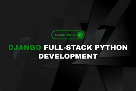 Django Full Stack Python Development Training Pune Learn Full Stack Python Development Using