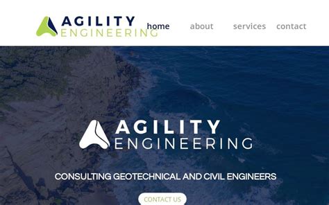 Contact Us Agility Engineering