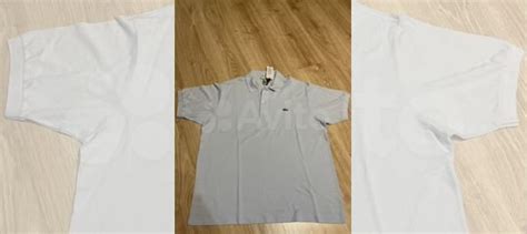 Мужское поло Lacoste, Лакоста оригинал купить в Москве | Личные вещи ...
