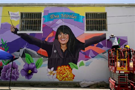 Slain Uvalde Teacher Eva Mireles Daughter Adalynn Ruiz Speaks Out In First Interview