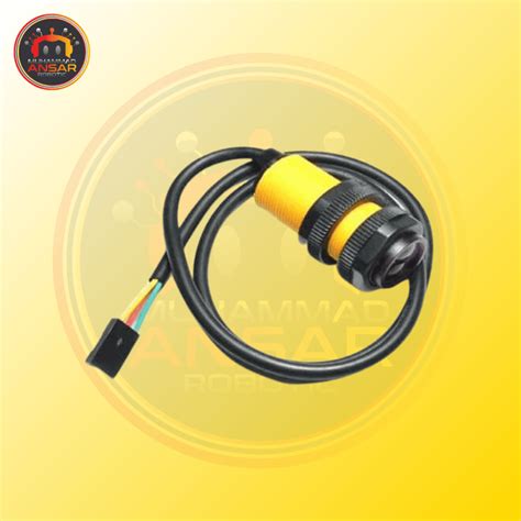 Ir Infrared Obstacle Avoidance Sensor Module Marobotic