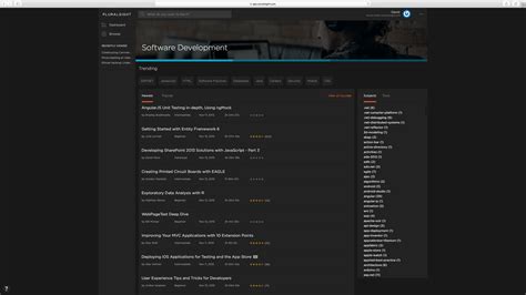 Pluralsight Skills Software 2025 Reviews Pricing And Demo