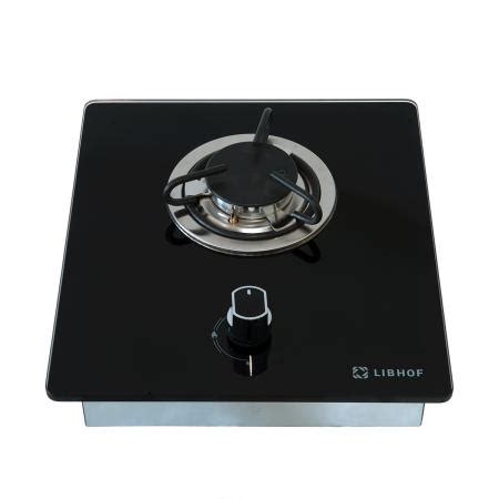 Варочная панель газовая с 1 конфоркой Libhof HB 9001 325х290х97мм с ...