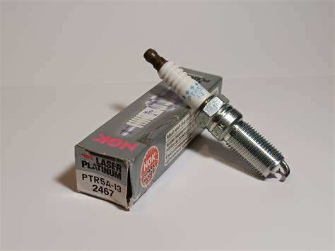 Ngk Свеча зажигания арт Ptr5a 13 1 шт купить на Ozon по низкой цене