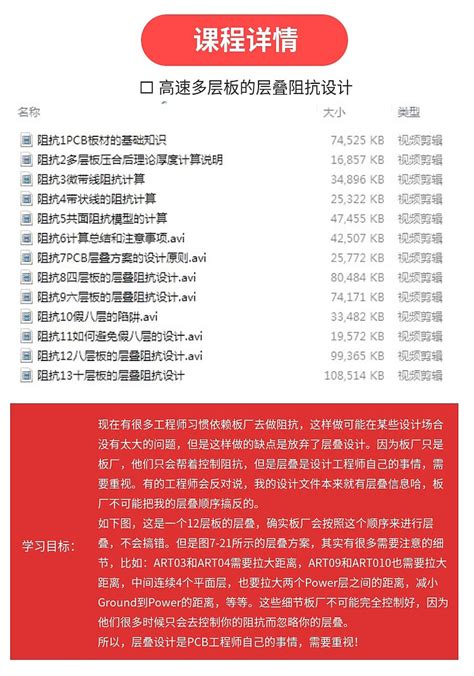 Allegro入门与进阶pcb视频学习班dodopcb论坛一个关注高速高密度pcb设计、电子工程师技能提升的创客自媒体
