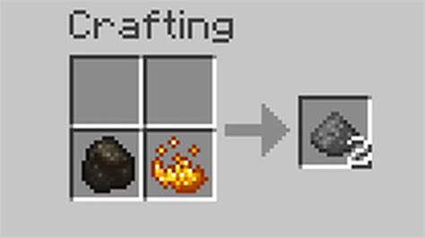 Gunpowder Crafting Recipe Minecraft Data Pack