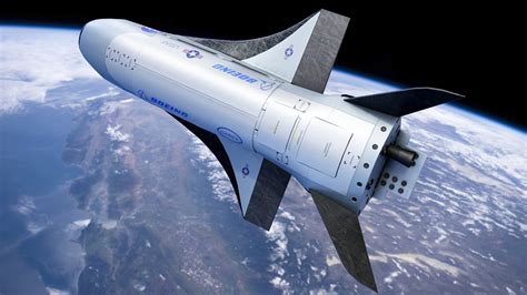 Boeing X 37b Gets The Superpower Of Dramatic Maneuvers