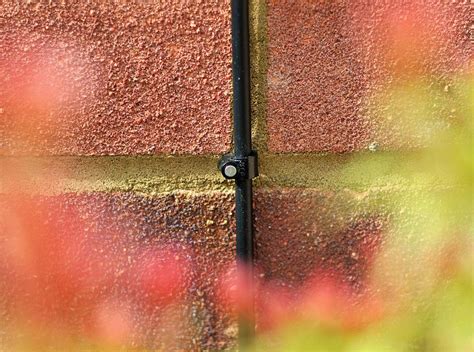 4mm Wall Clip By Hozelock