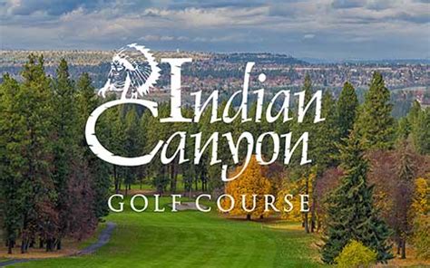 Indian Canyon Golf Course Spokane Washington Golf Course