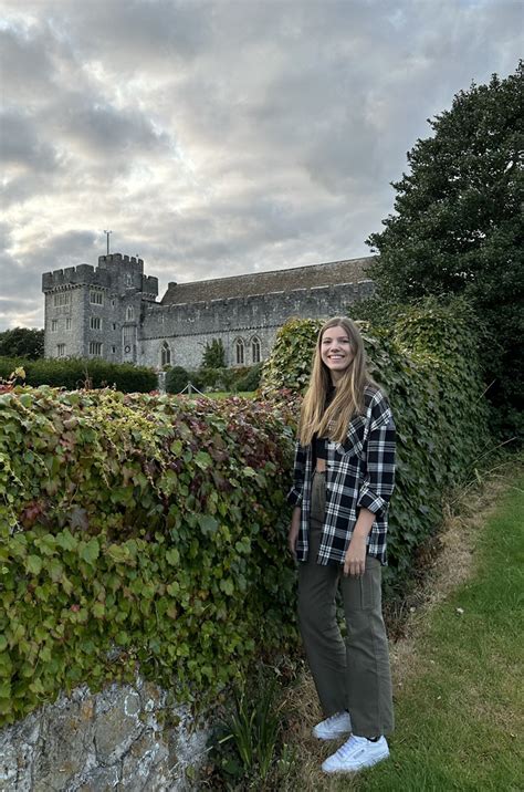 Infanta Sofías First Year At Uwc Atlantic College
