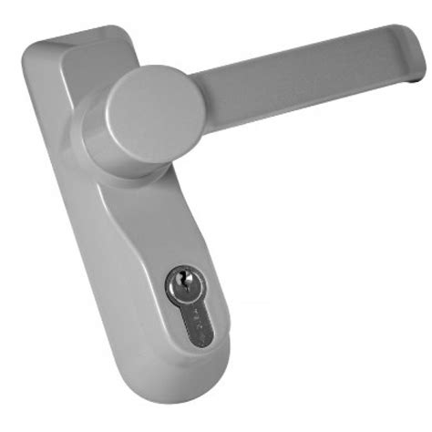 Lever Operated Outside Access Device Lever Operated Outside Access Device