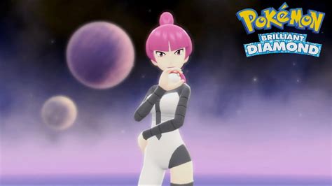 Pokemon Team Galactic Jupiter Pokemon Platinum Full Walkthrough