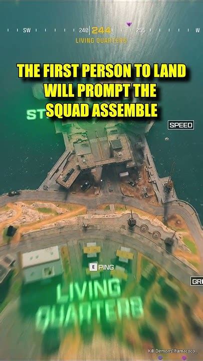 How To Do A Squad Assemble In Mw3 Warzone 3 Cooperation Challenge Callofduty Warzone Mwiii