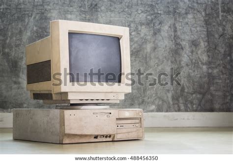 Obsolete Computer Set Photos Images And Pictures Shutterstock
