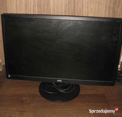 Monitor AOC LM od LOMBARDi Rzeszów Sprzedajemy pl