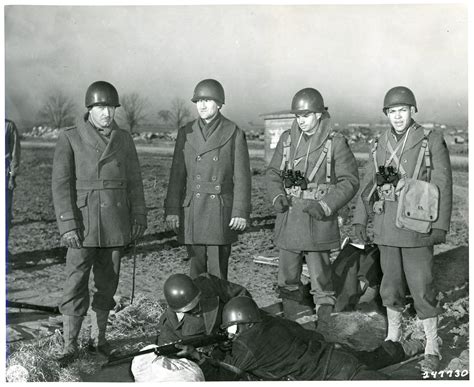 The Reactivation Of The 92nd Infantry Division And Stateside Training