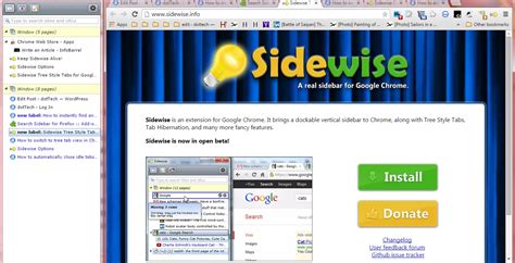 how to hibernate tabs in chrome [tip] dottech