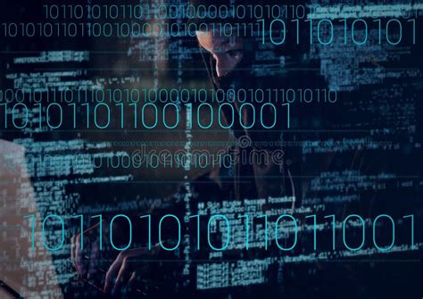 Composition Of Binary Coding And Data Processing Over Hacker In