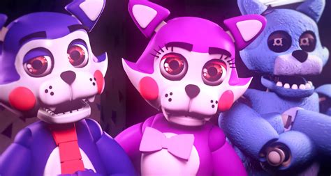 Candy And Cindy And Old Candy Sfm Fnac By Thesitcixd On Deviantart