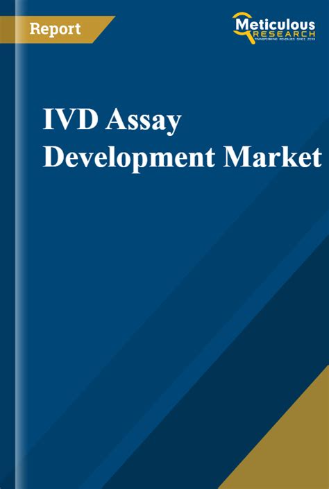 Ivd Assay Development Market Size Share Growth Analysis 2032