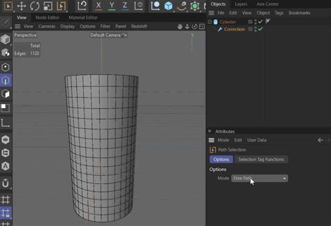 Current Plugin To Select Every Nth Edge Rcinema4d