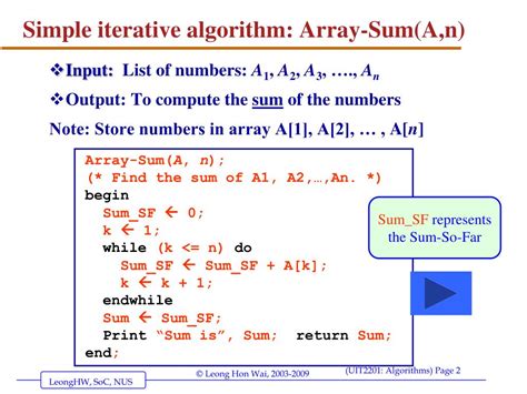 Ppt Algorithms Problem Solving Powerpoint Presentation Free Download Id3239920