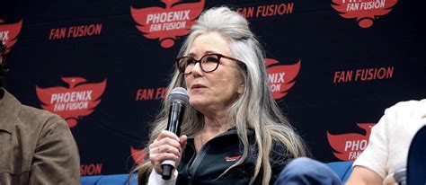Mary Mcdonnell Vault Phoenix Fan Fusion Battlestar Galactica