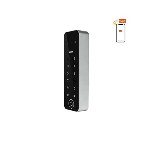 Di Vc4k Mf Tuya Code Keypad And Remote Card Readers And Video Camera For Outdoor Conditions
