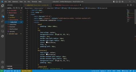 [video] ravi saini on linkedin bharatintern internship web portfolio
