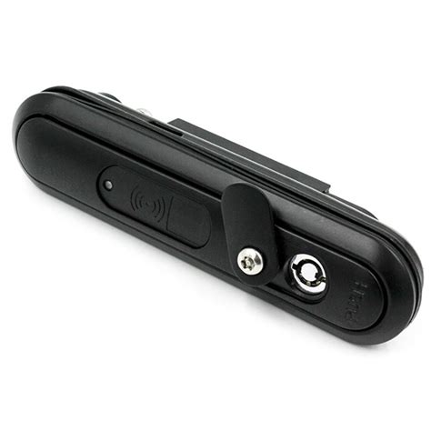 Intelligent Rfid Card Server Rack Remotely Controlled Electronic Handle