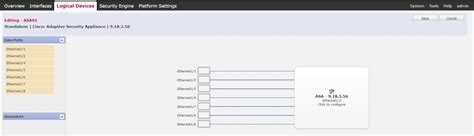 Configure ASA Active Active Failover In Firepower Series Cisco