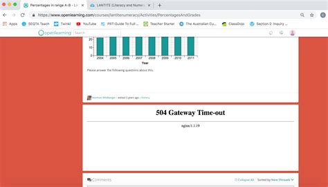 Lantite Numeracy Fixed And Solved Issues Openlearning Help Community