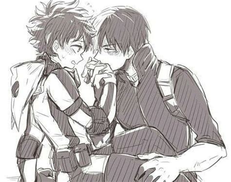 Deku X Mitsuki Dirty