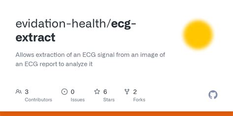 Ecg Extractecg Extractipynb At Master · Evidation Healthecg Extract