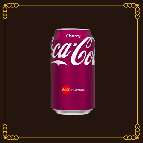 Coca Cola Cherry Emporio Magico