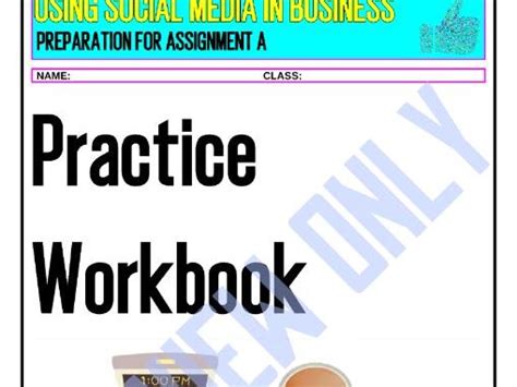 Btec Level 3 It Unit 3 Using Social Media In Business Preparation