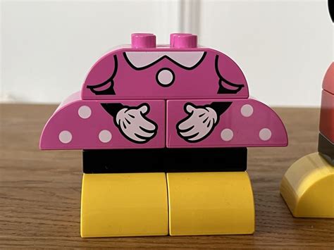 Lego Duplo 10897 Meine Erste Minnie Maus Kaufen Auf Ricardo