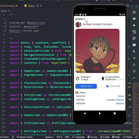 Maaz Ishaq On Linkedin Mobiledeveloper Ios Android Flutter