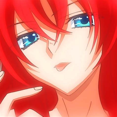 Rias Gremory Hight School Dxd