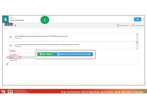 Training Course On Mobile Data Collection Using Kobotoolbox Form Builder And Server And Odk