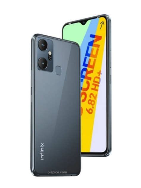 Cropped Infinix Smart Plus India