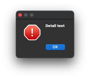 Qt Native Stye For Macos Qt Forum