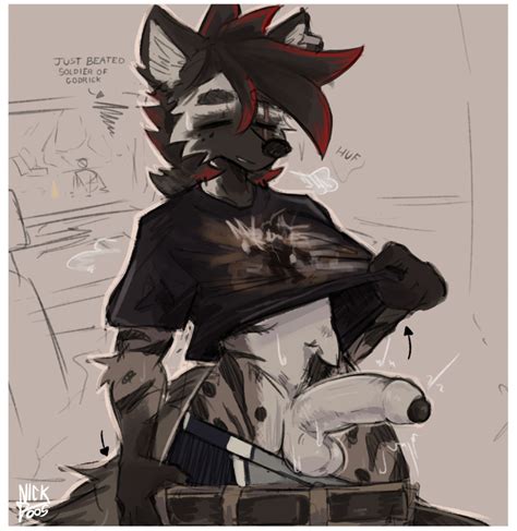 Rule 34 Absurd Res Anthro Balls Bodily Fluids Border Bottomwear