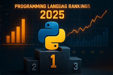 Python Se Mantiene Como Líder En Programación 2025
